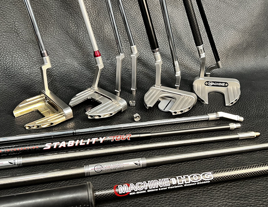 Fitting System – Machine Putters