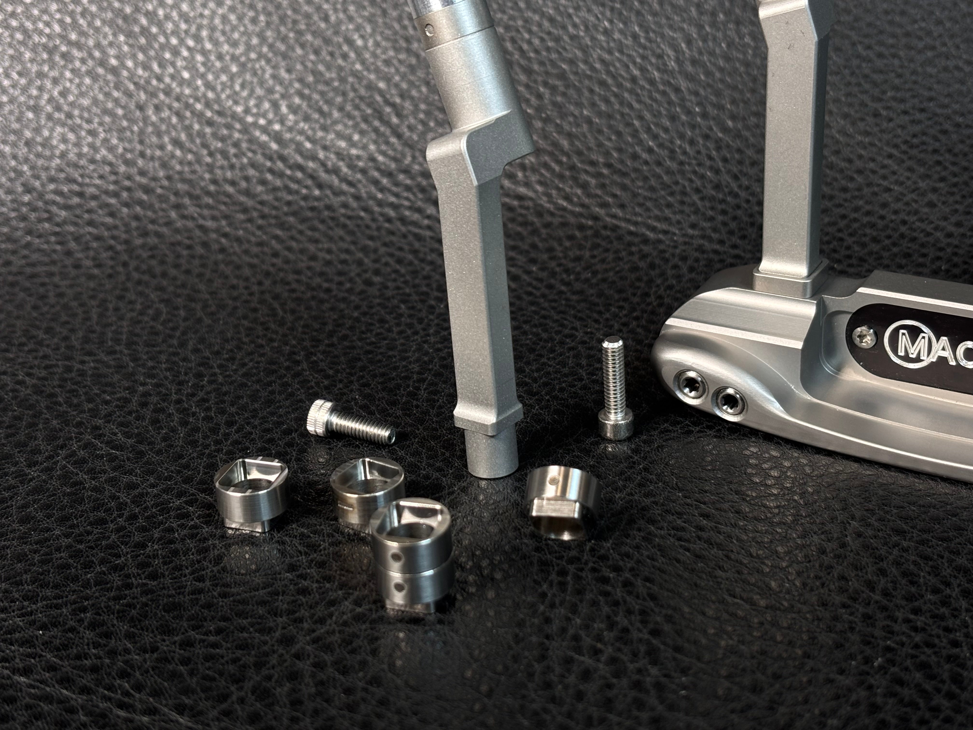 Upper Delta Mod – Machine Putters