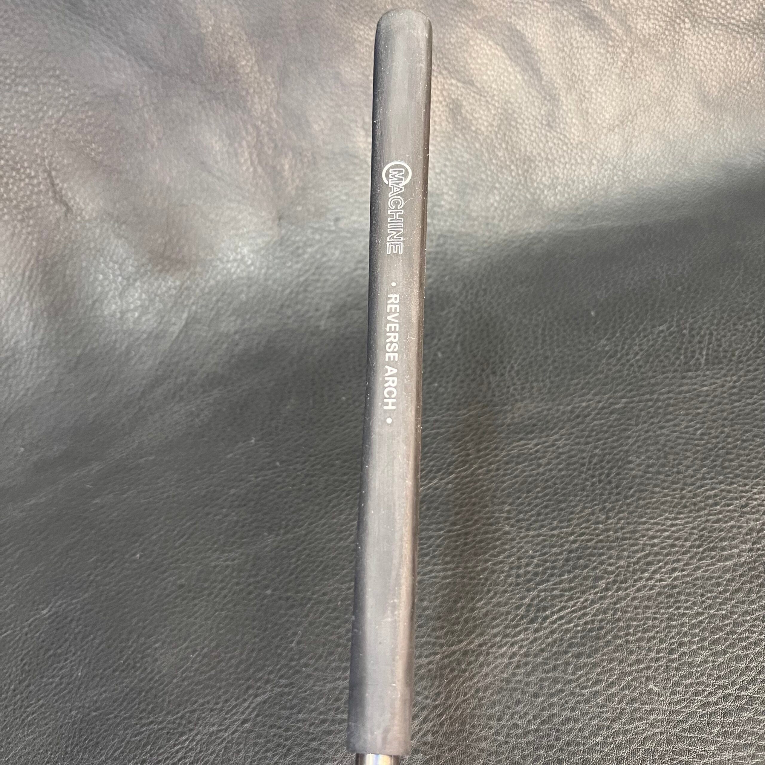 MACHINE REVERSE ARCH STD. BLACK PUTTER GRIP – Machine Putters