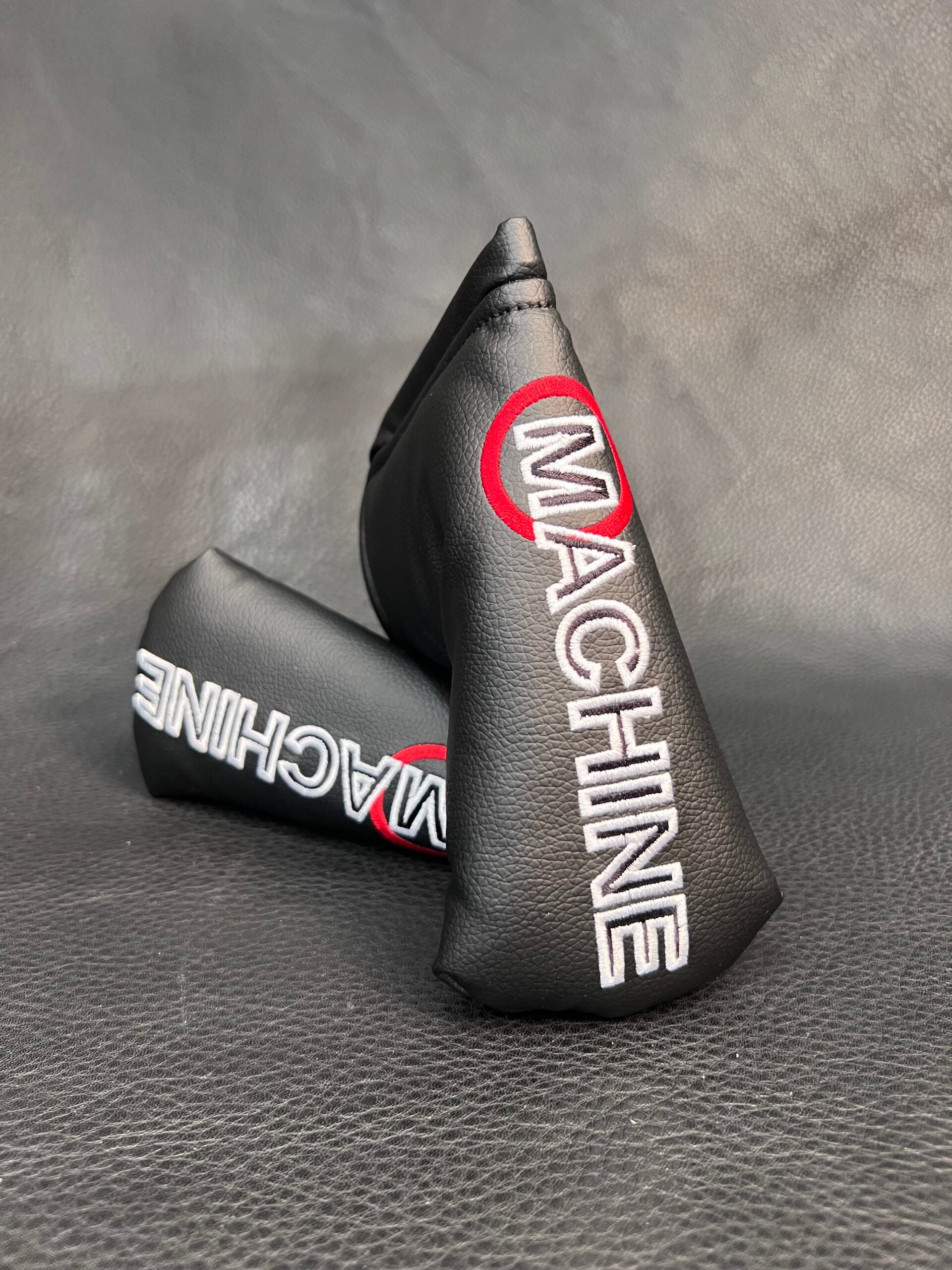 Machine Standard Blade Headcover – Machine Putters