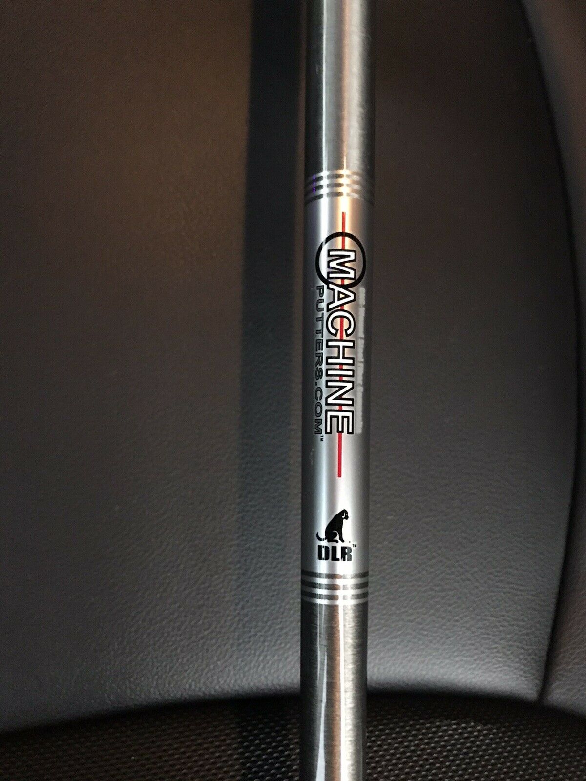 MACHINE Aerotech SteelFiber PUTTER SHAFT – Machine Putters